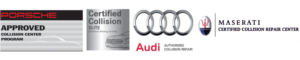 Certified Auto Body Shop in Reseda, CA | Precision Auto Body